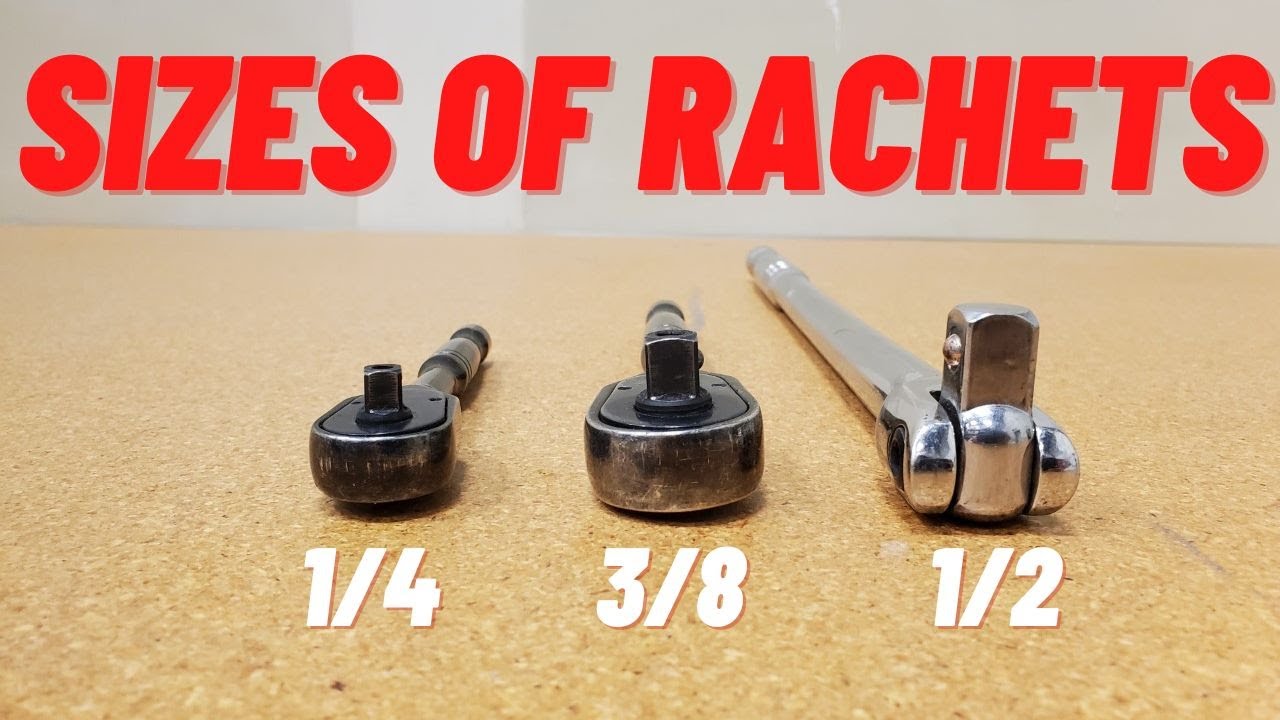 #QTOW# Sizes of drives - YouTube