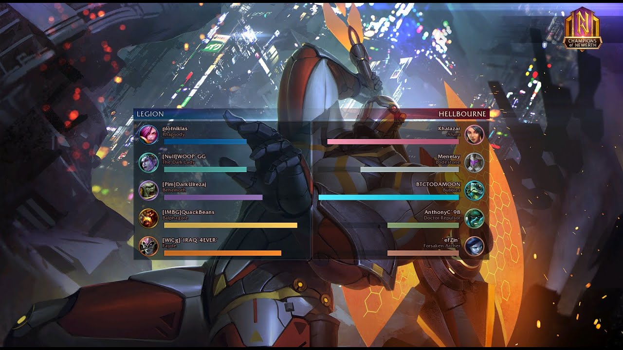 Matchmaking: Balphagore - All 100% Come To An End - YouTube