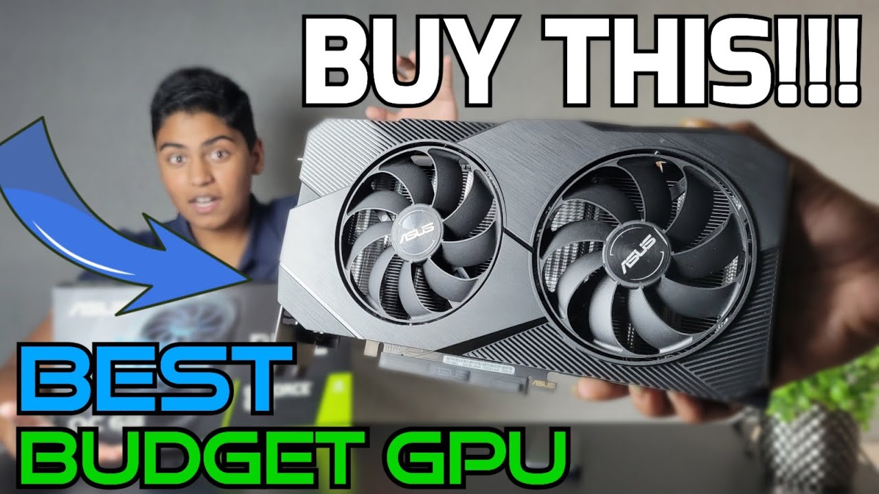 The NEW Best Budget Graphics Card 2024!!! - YouTube