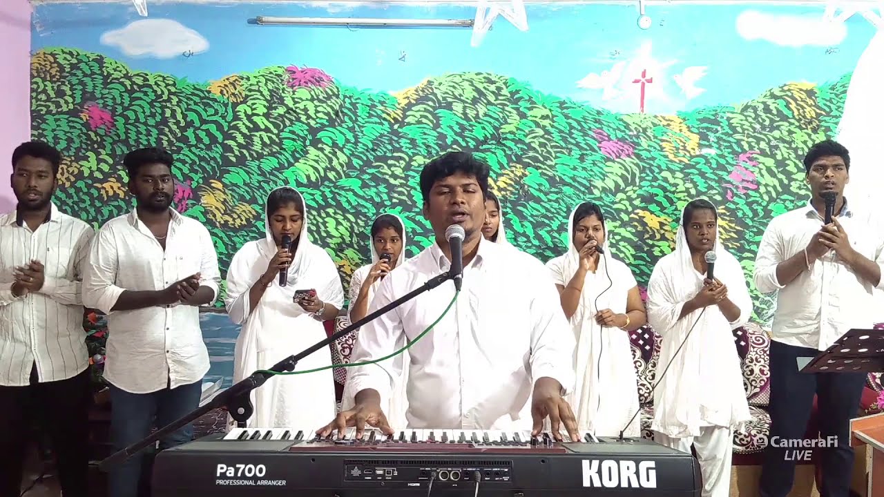 10 JAN 2021 | TEC ONLINE SUNDAY SERVICE(HD) | SONGS - YouTube