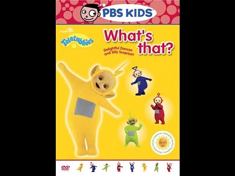 Teletubbies: What's That? (US Version)