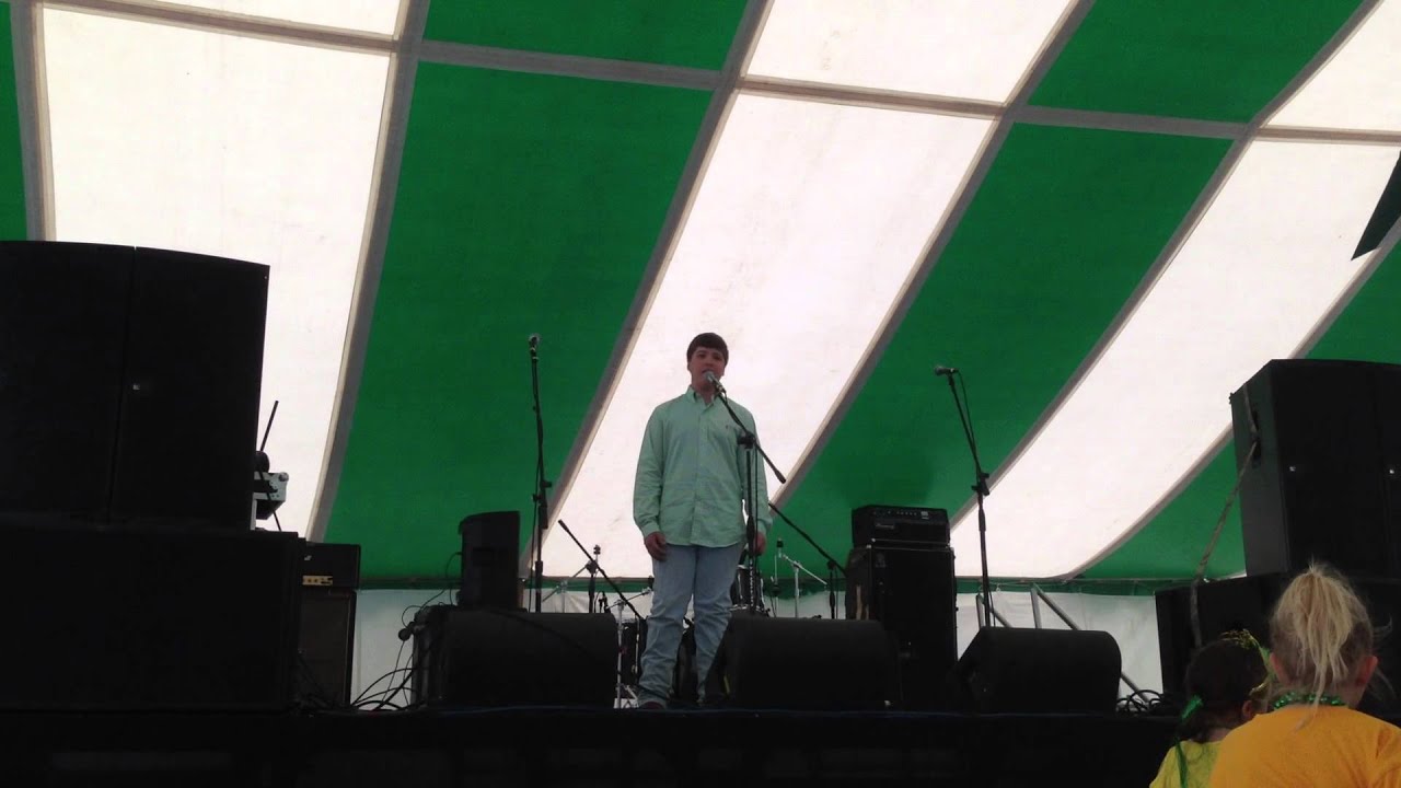 Sam Snyder Danny Boy - YouTube