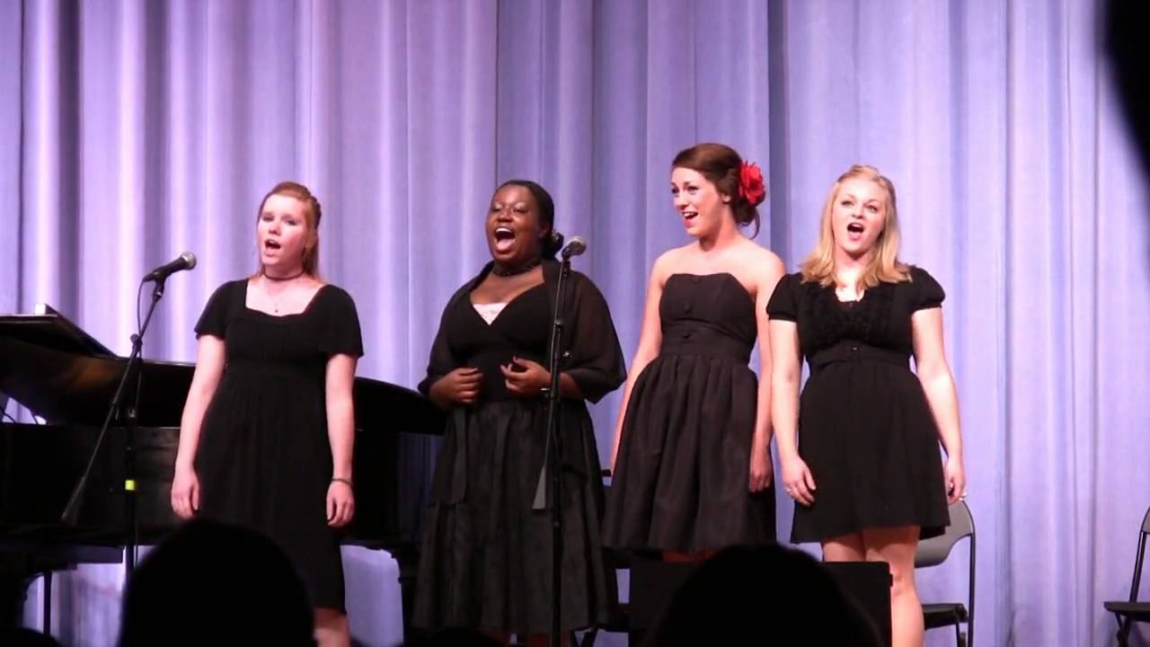 It's a Grand Night for Singing - YouTube