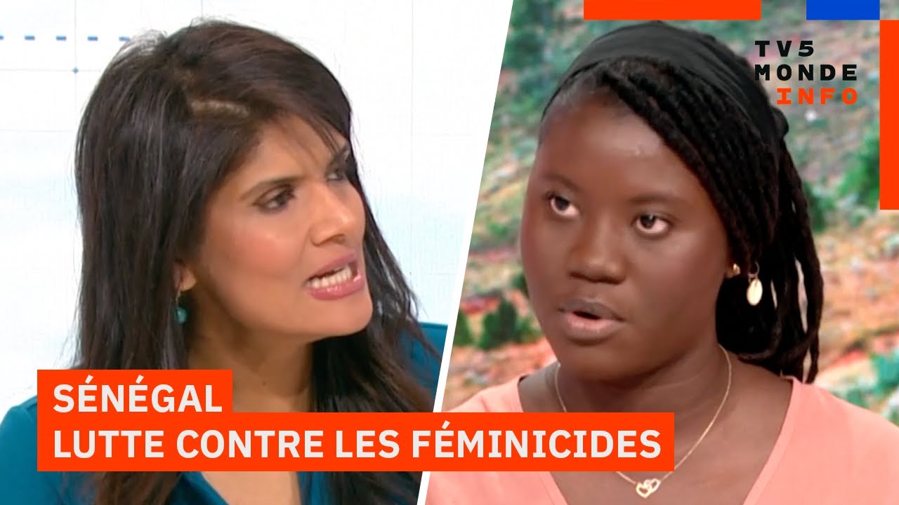 Sénégal : "On veut que le féminicide soit inscrit dans le code pénal ...