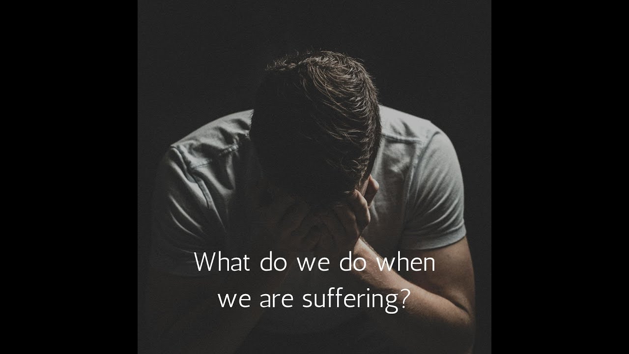 How do we deal with Suffering// Worship for 7/23/23 - YouTube