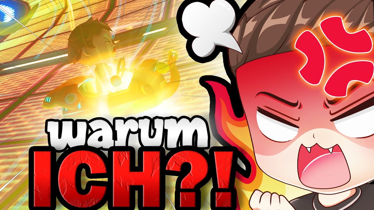 Regnet es oder schwitze ich wieder? - Mario Kart 8 (MIT EUCH!) - YouTube