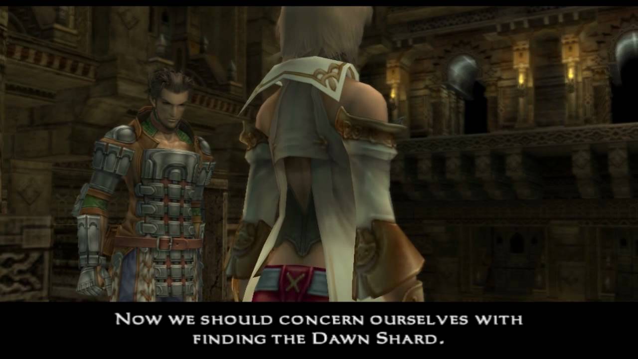 Final Fantasy XII HD Walkthrough Part 29 Demonsbane - YouTube