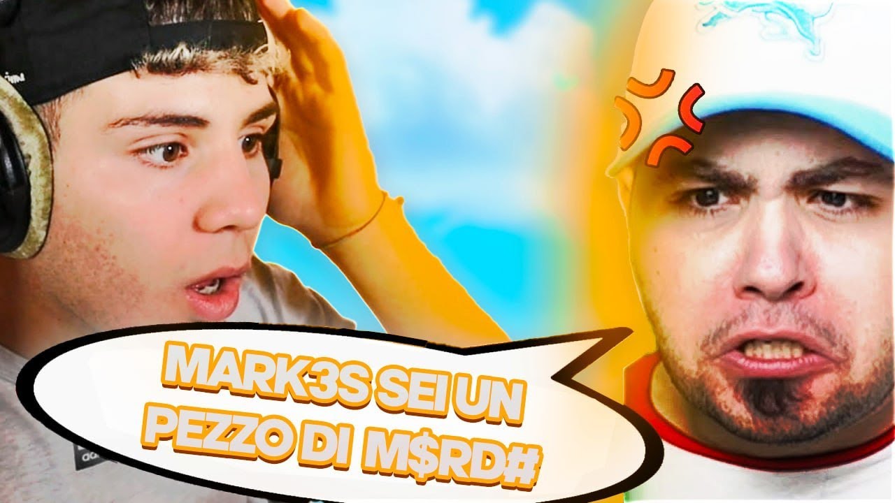 LYON WGF MI HA INSULTATO... - YouTube