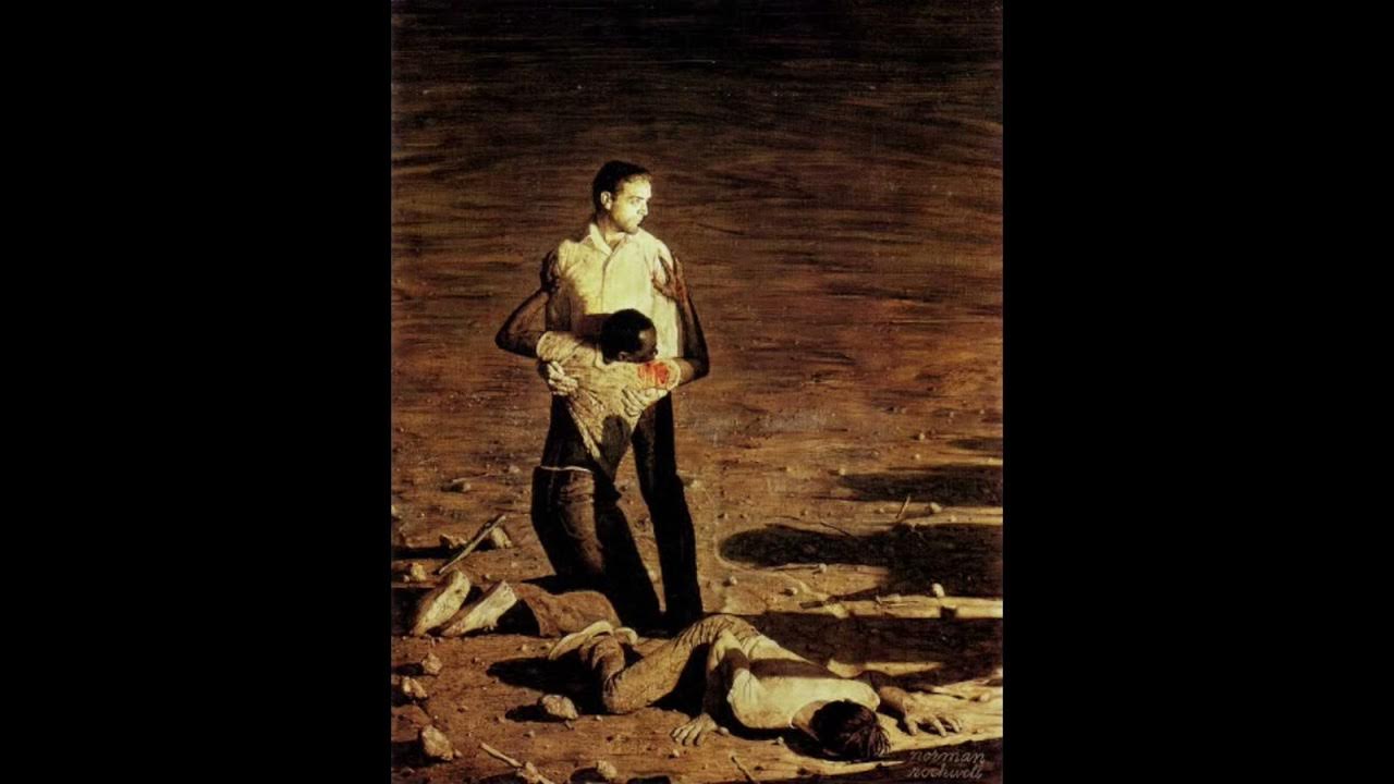 Norman Rockwell MURDER in Mississippi - YouTube