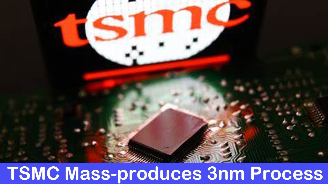 TSMC will mass-produce 3-nanometer technology and lead the market ...