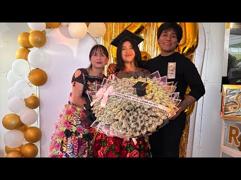 Fiesta de graduación de Edith Alejo🎓🎉💕