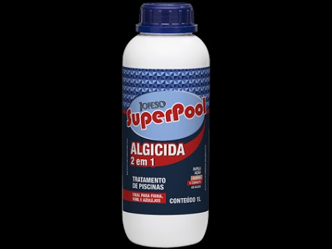 O que é algicida para piscina? Saiba mais aqui sobre o que é algicida para piscina.
