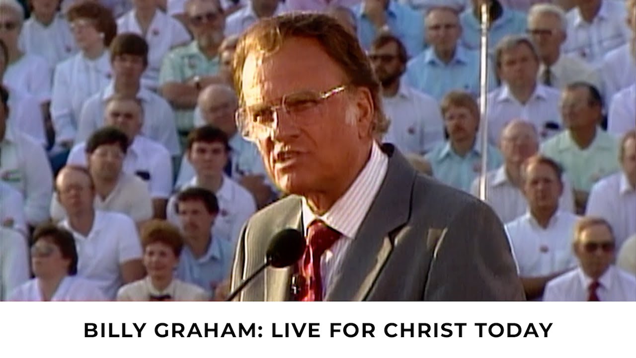 The Greatest Revival in History | Billy Graham Classic - Best Sermons ...