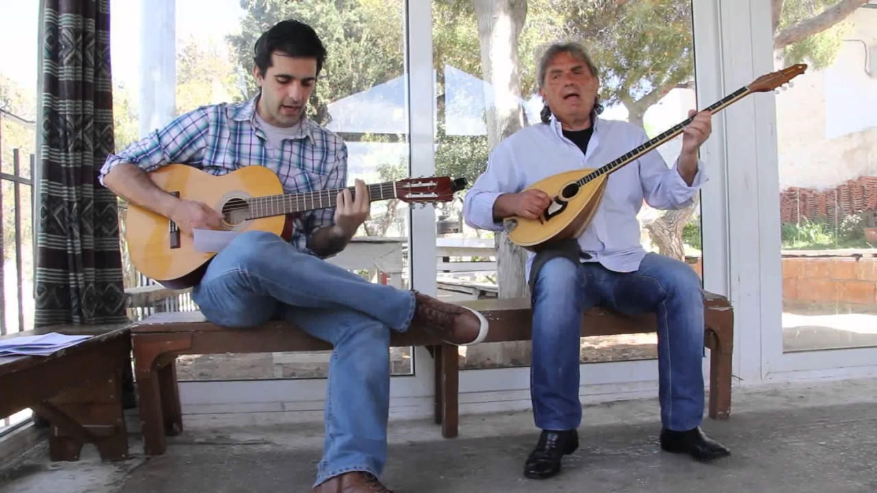 ΚΑΝΕ ΛΙΓΑΚΙ ΥΠΟΜΟΝΗ(Μην απελπιζεσαι) - YouTube