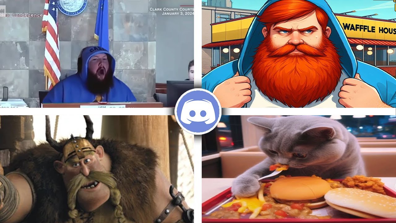 CaseOh Discord Media #8 - YouTube