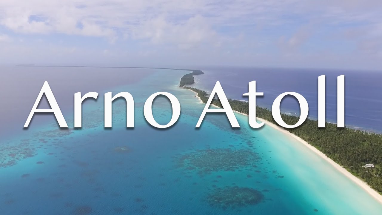 π΄ Kicking Back On Arno Atoll Marshall Islands π²π Youtube