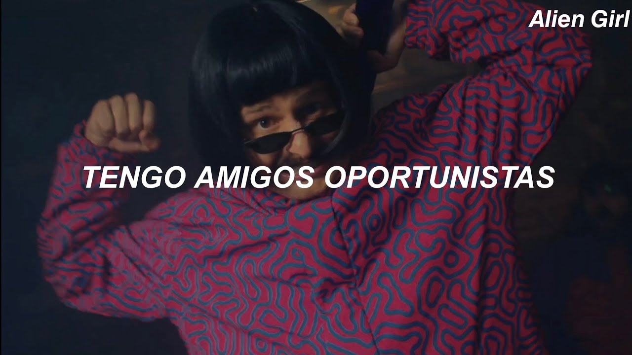 Oliver Tree - Fairweather Friends // Sub. Español (video oficial) - YouTube