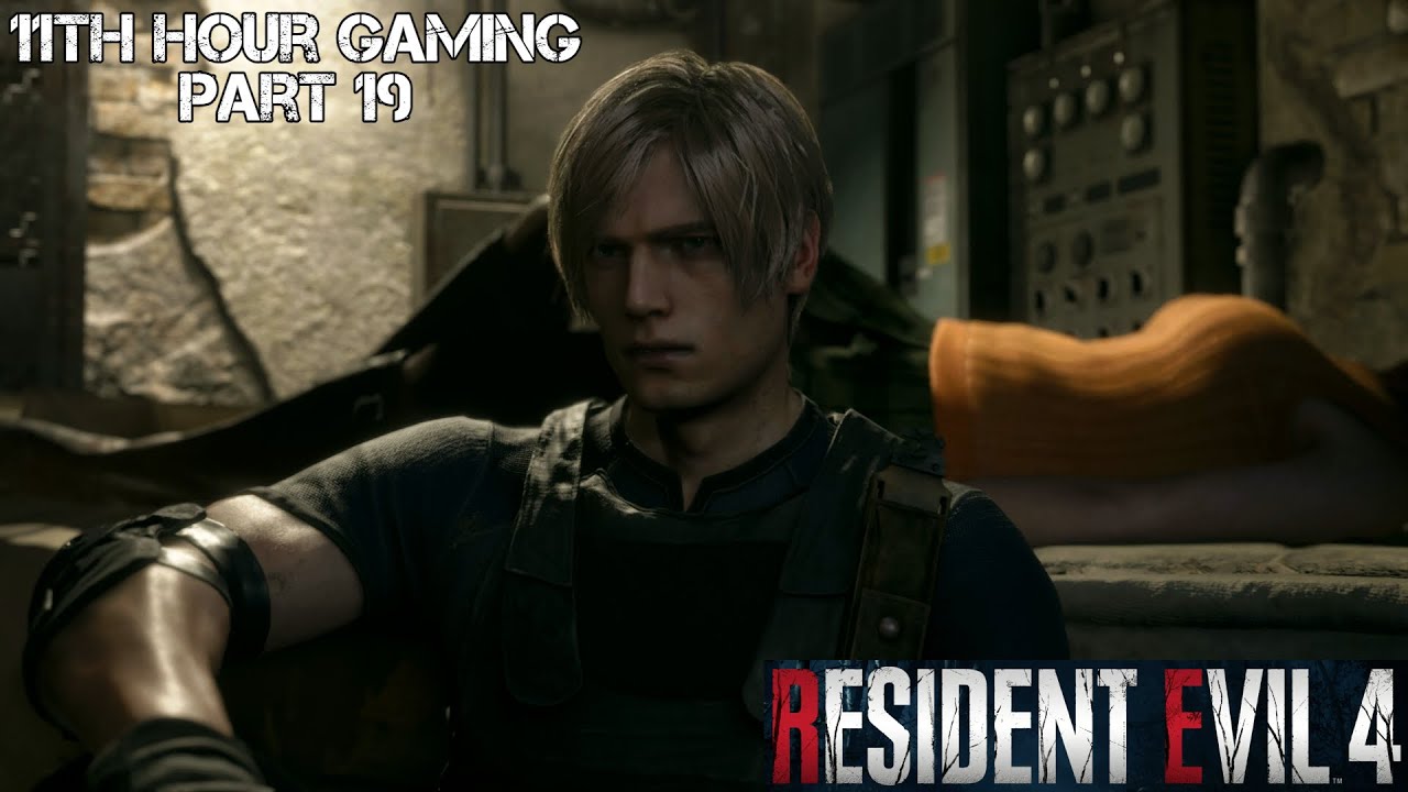 Let's Play | Resident Evil 4 Part 19- Horrors - YouTube