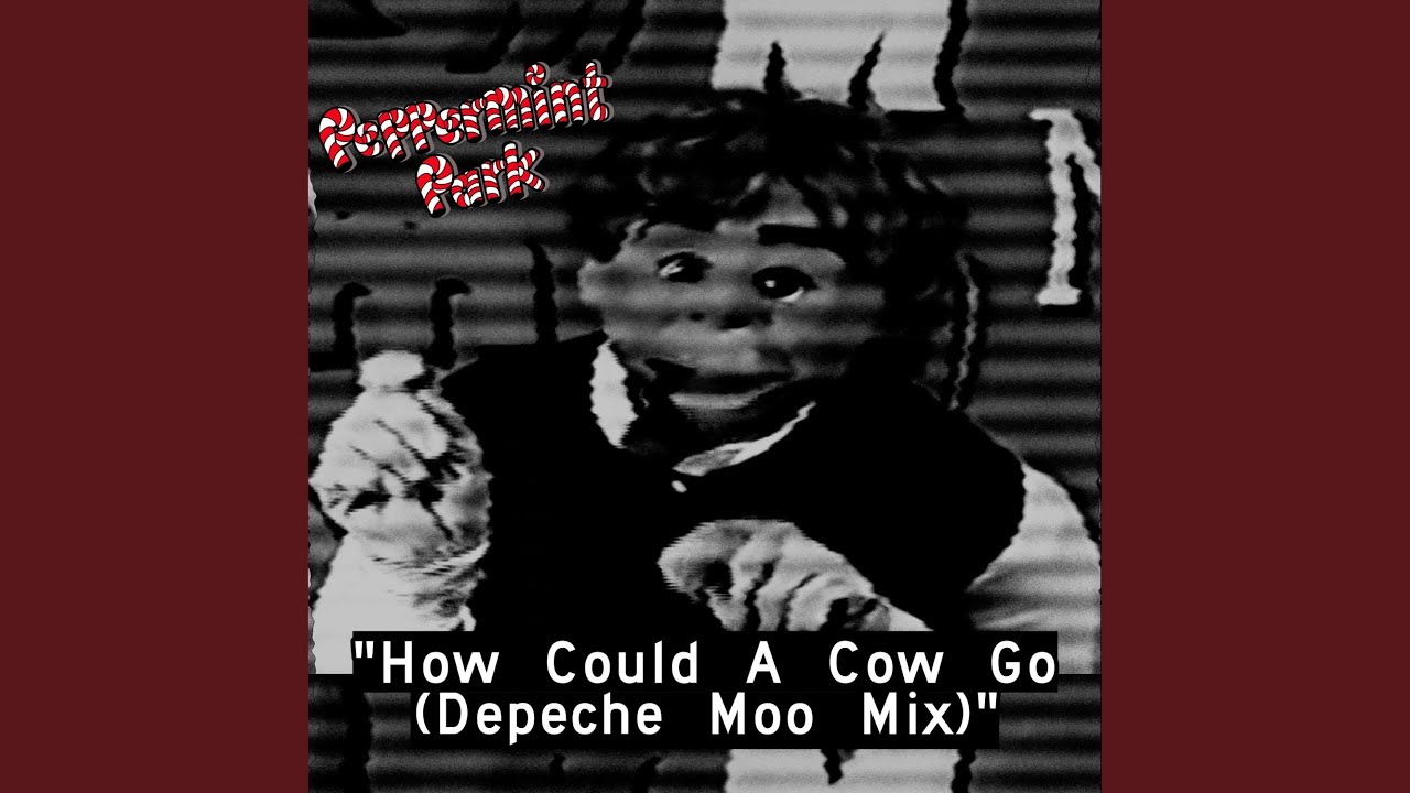 How Could A Cow Go Moo - YouTube