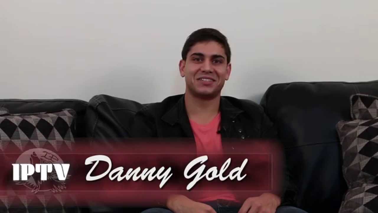 IPTV: Danny Gold Interview - YouTube