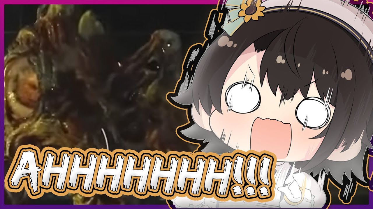 Subaru's Screams are Music to My Ears - Duck VS William Birkin (2nd ...