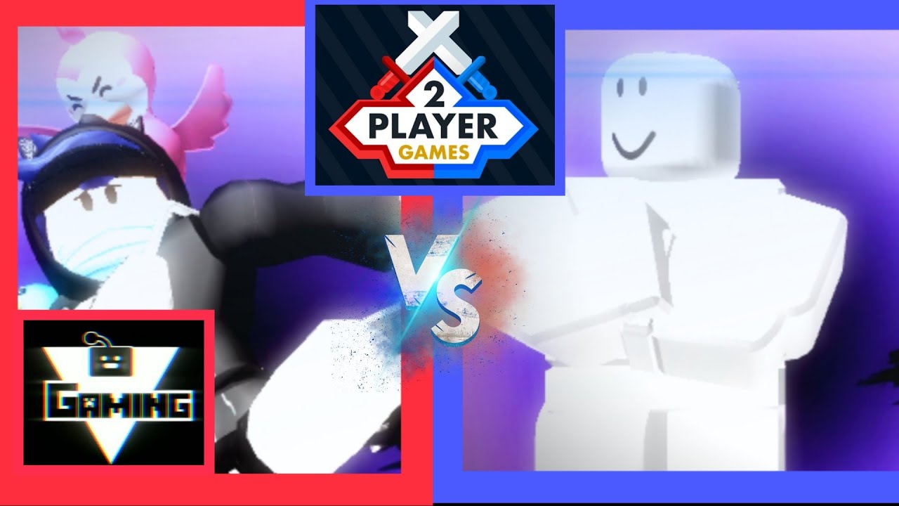 2 Player Battles SuperTaqimBlox Vs Bot - YouTube