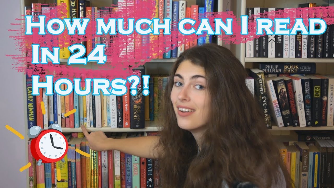 24 Hour Reading Challenge Part 1 How Many Books Can I Read In 24 24-hour-reading-challenge-part-1-how-many-books-can-i-read-in-24