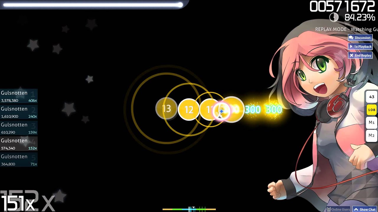 osu! Running in the 90s Full Combo - YouTube