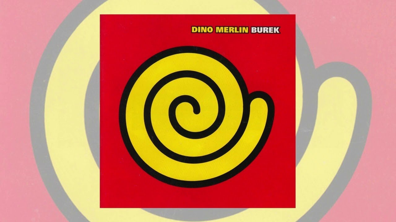 DINO MERLIN - BUREK (full album) - YouTube