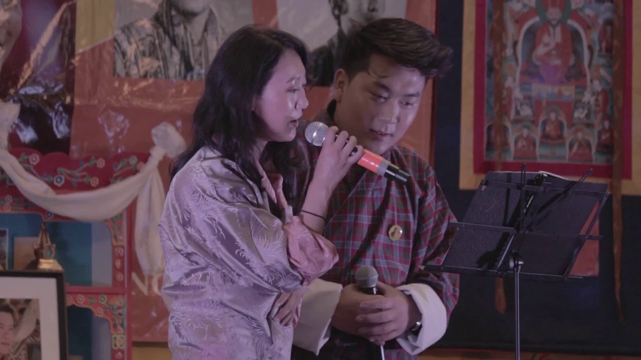 Jigme Norbu & Pem Deki - YouTube