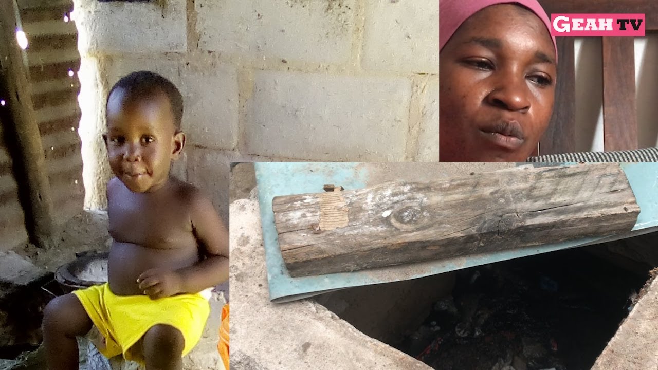 MTOTO APOTEA/SIKU YA NNE MWILI WAKUTWA NDANI YA CHEMBA LA CHOO/MAMA ...