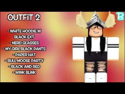 10 Awesome Roblox Outfits!! - YouTube