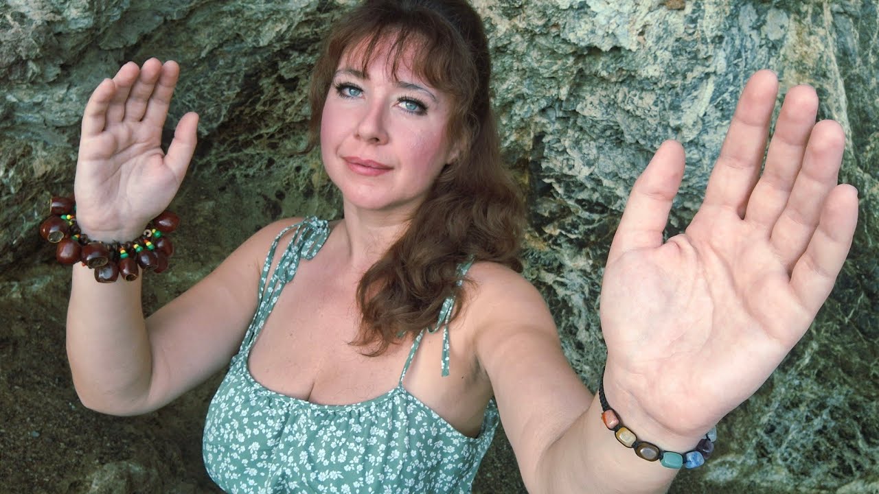 HYPNOTIC ASMR & REIKI: Personal Attention for Anxiety - YouTube