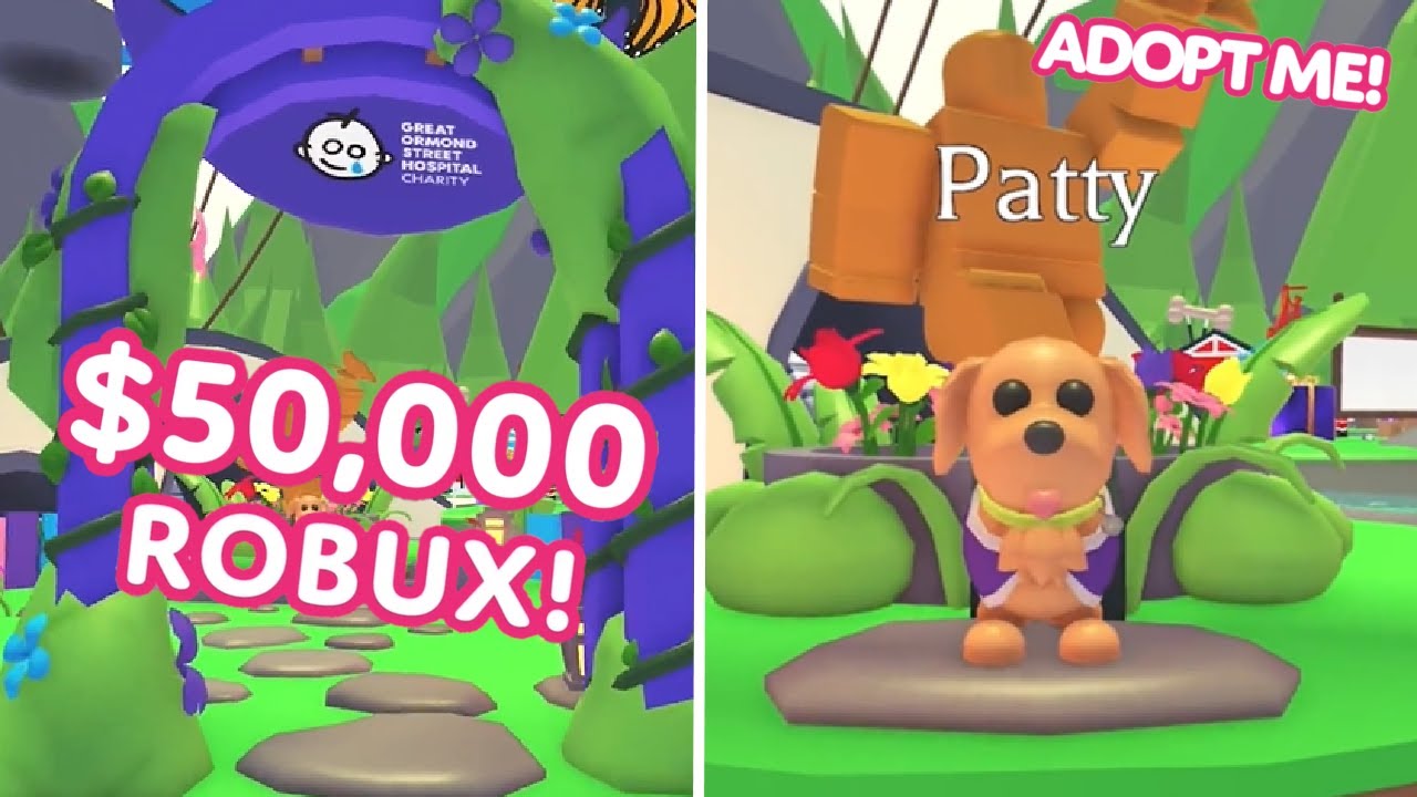 Adopt me necesita muchos robux por esto ... 😨 - YouTube