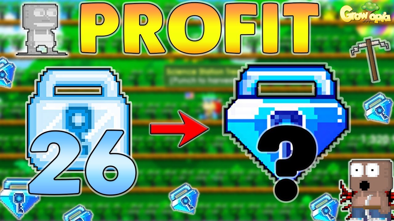 BIG MASS PROFIT BUDGET 26 DL MAKING 10000 RAINBOW TREES! - MANNEQUIN MASS PART (1/2) - GROWTOPIA ...