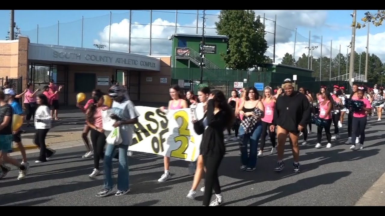 Homecoming Parade - The SoCo Show (Oct.5, 2023) - YouTube