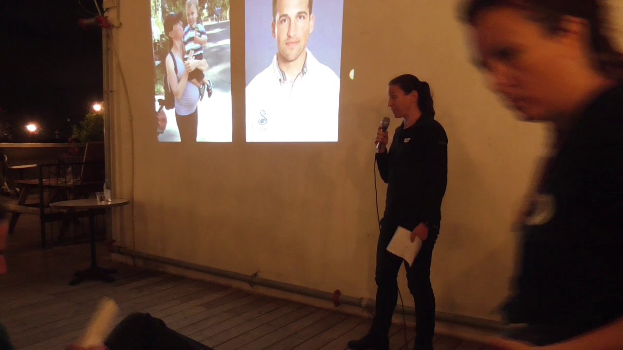 Fuckup Night Tel Aviv -Yafo: Yael Peled Adam - YouTube