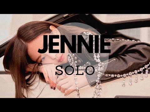 JENNIE (BLACKPINK) - SOLO (3D / Concert / Echo sound + Bass boosted)