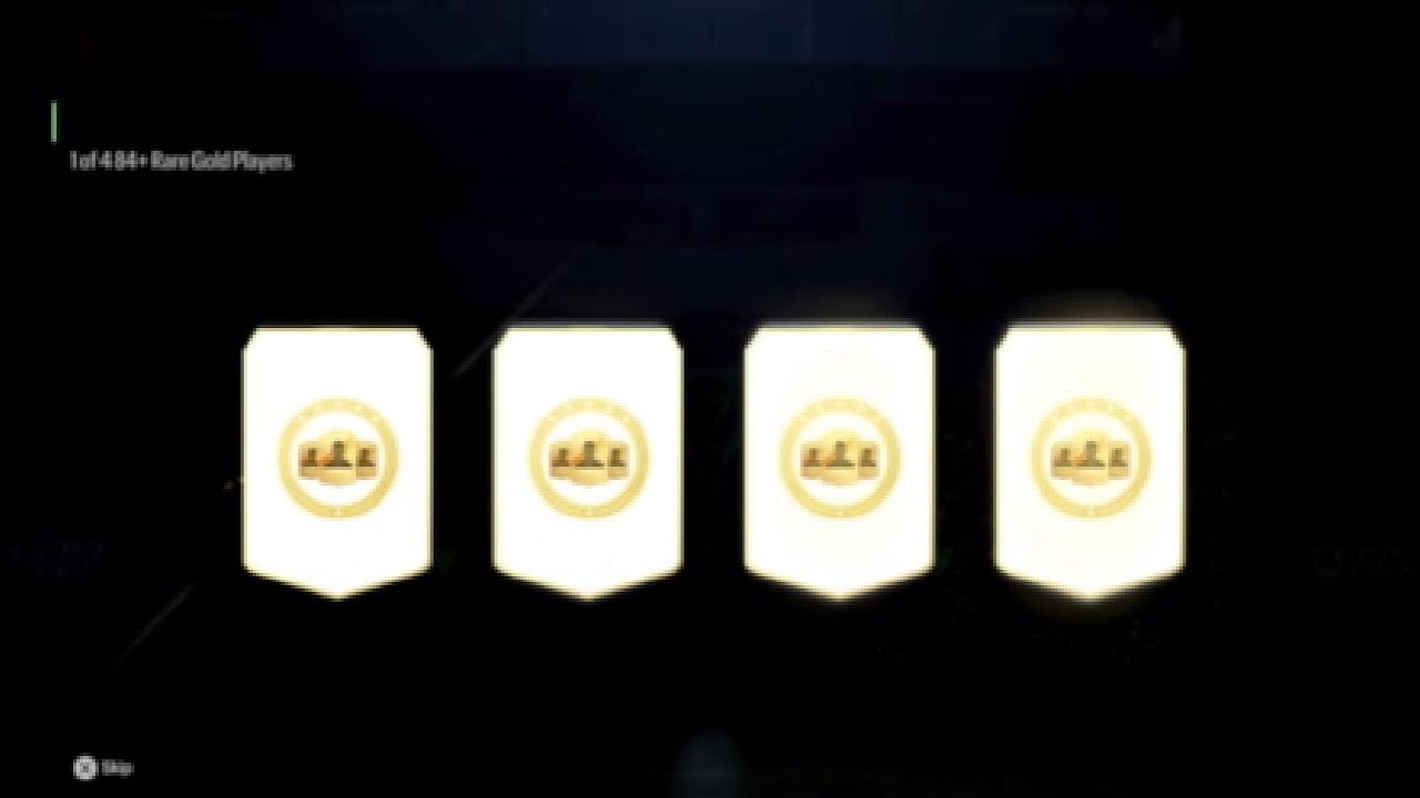 Hero Packed In Weekend League Rewards + Pre Season Packs. - YouTube