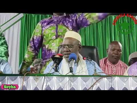 HAIDARA PRÊCHE KOUMANTOU 2021