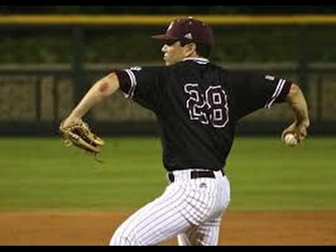 2016 #MLBDraft Mark Ecker - YouTube