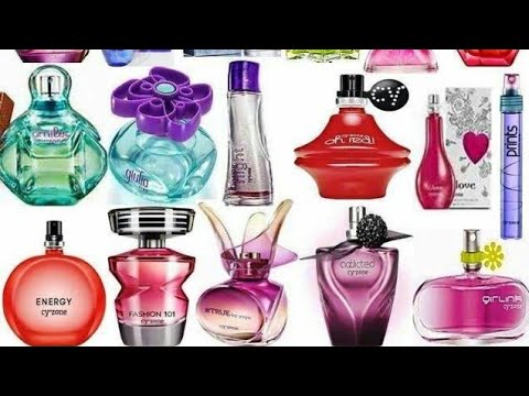 UNBOXING de tres perfumes Cy zone (en español) - YouTube