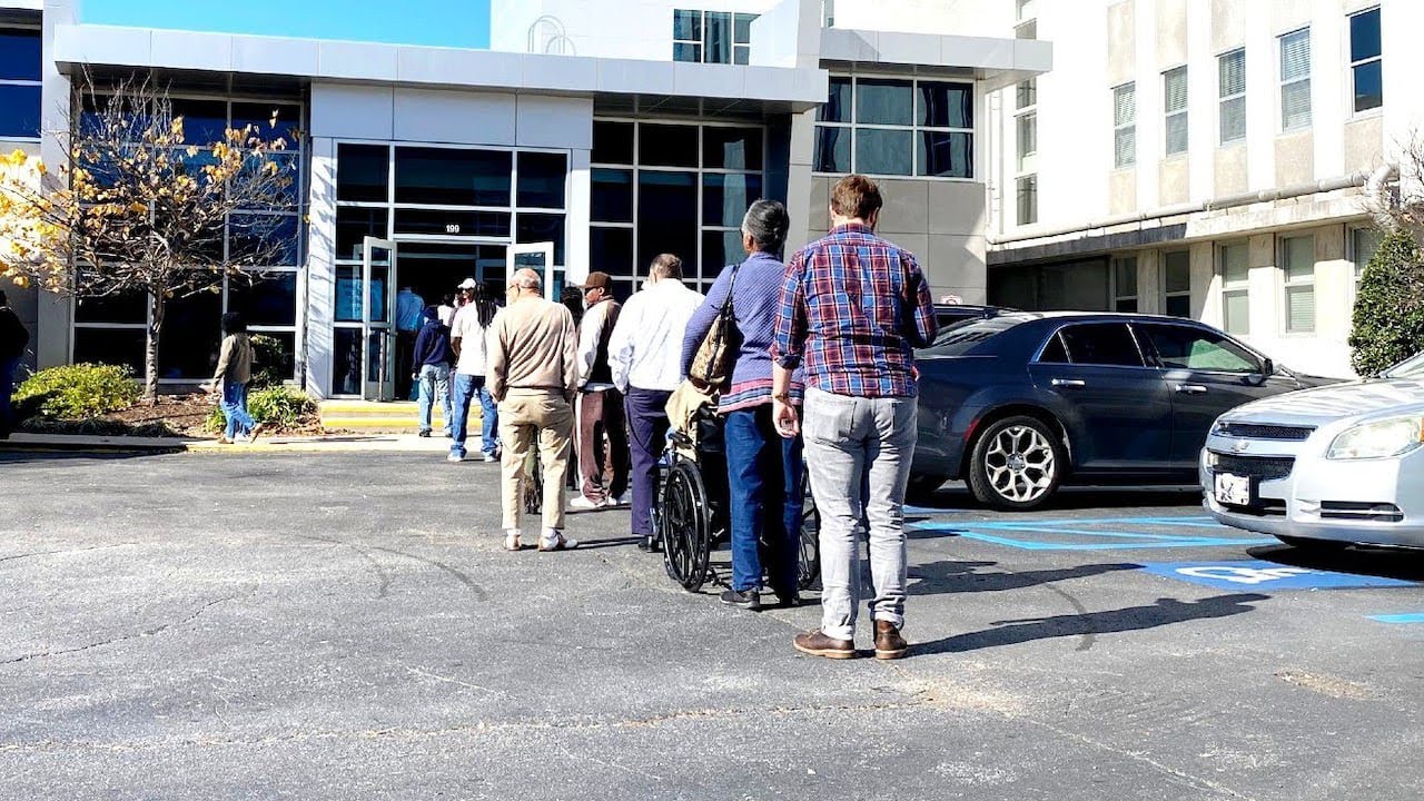 Here's how to find your precinct on Election Day - YouTube