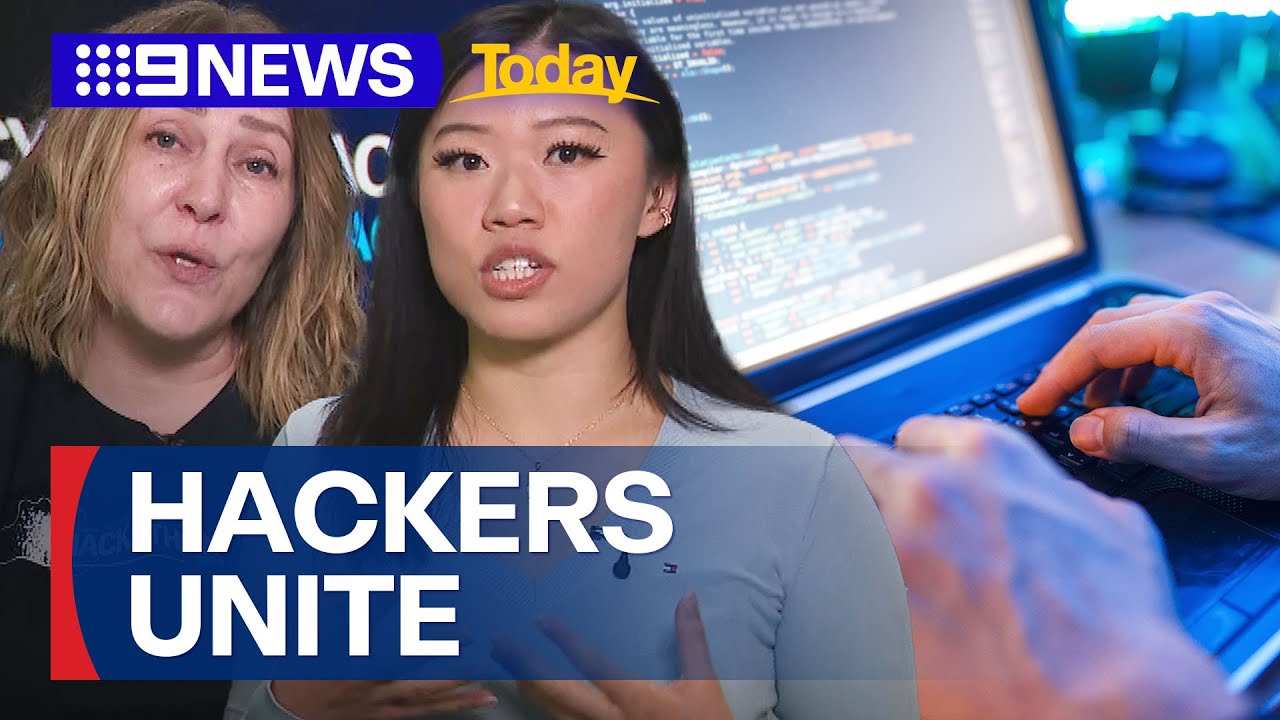 Australia's top hackers unite to find missing persons | 9 News ...