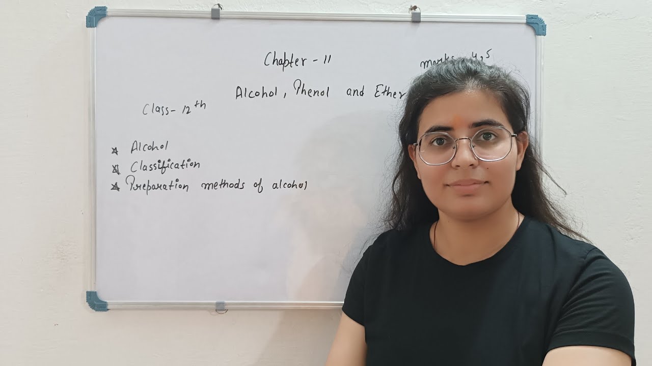 Cumene reaction/Class-12/Chapter- 11/Alcohol, Phenol and Ether#chanchal ...