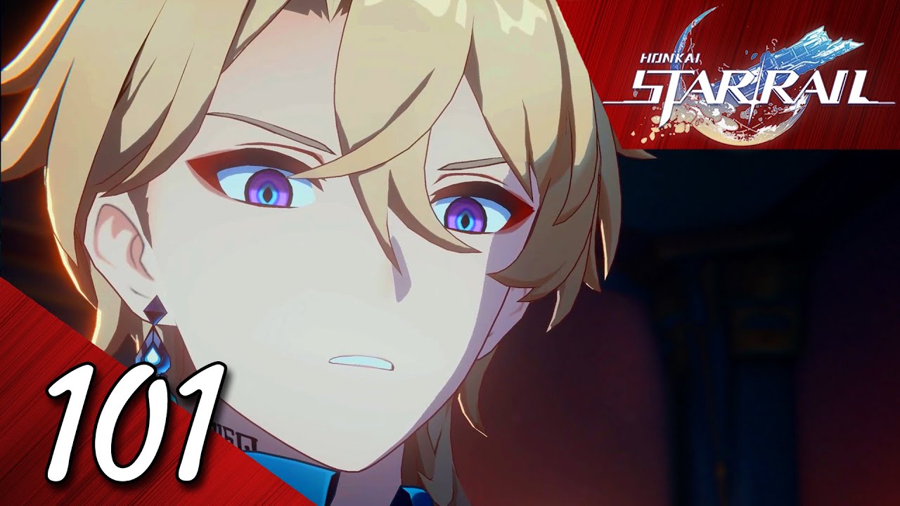 Honkai: Star Rail Walkthrough part 101 (Japanese Voices) - YouTube