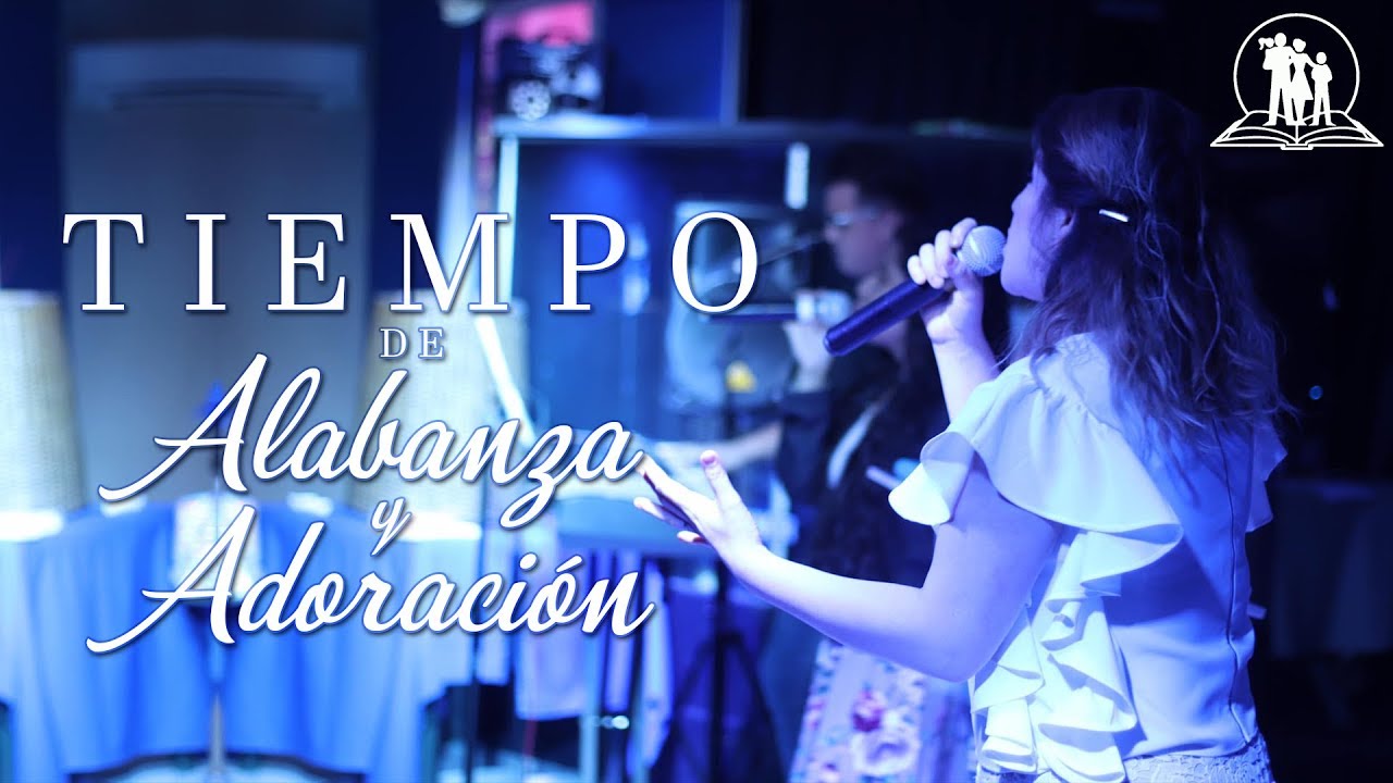 Tiempo de Adorar al Rey de Reyes - YouTube