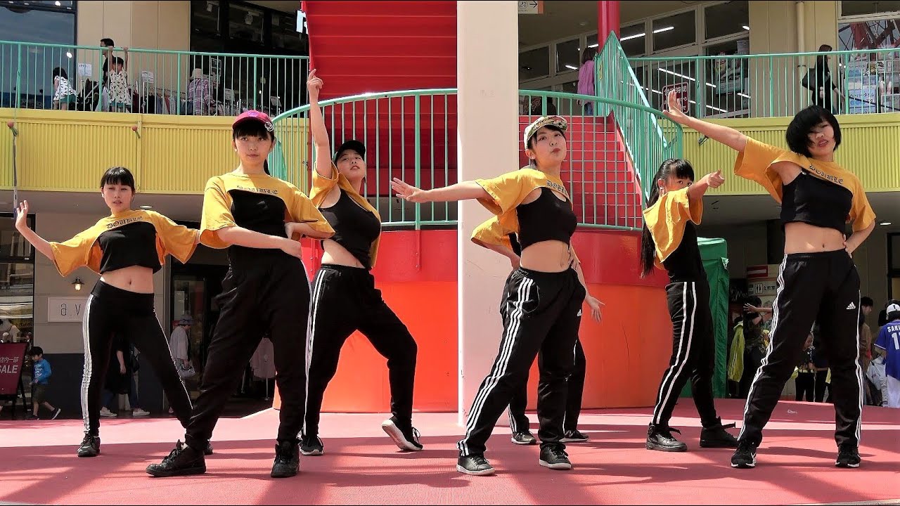 ZERO DANCE SCHOOL② 2019/06/01 - YouTube