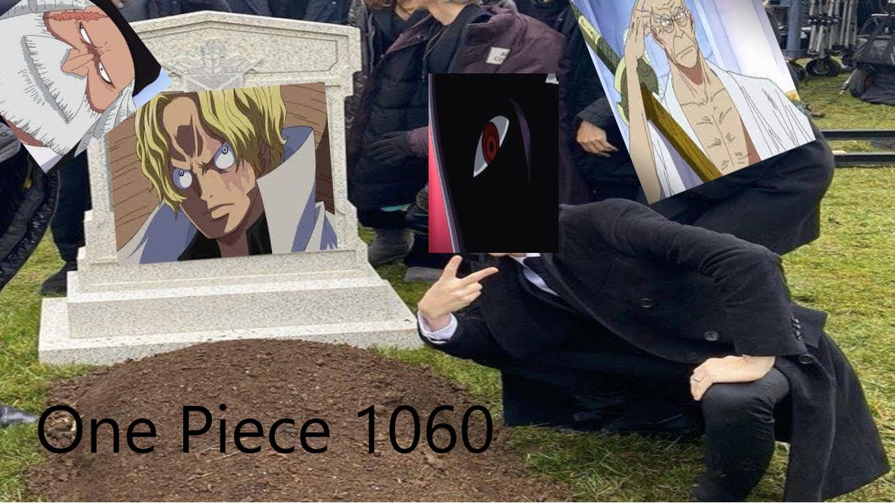 SABO VS IM-SAMA!!! - One Piece #1060 - YouTube