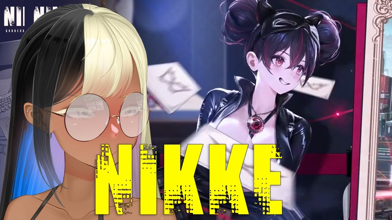 Phantom Gyat! | PHANTOM THIEF VS DETECTIVE | Nikke Stream! - YouTube
